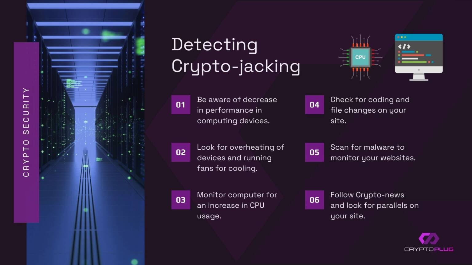What is Cryptojacking? All you need to know - Cryptoplug